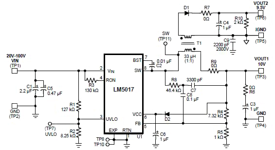 Generating Isolated Outputs | DigiKey